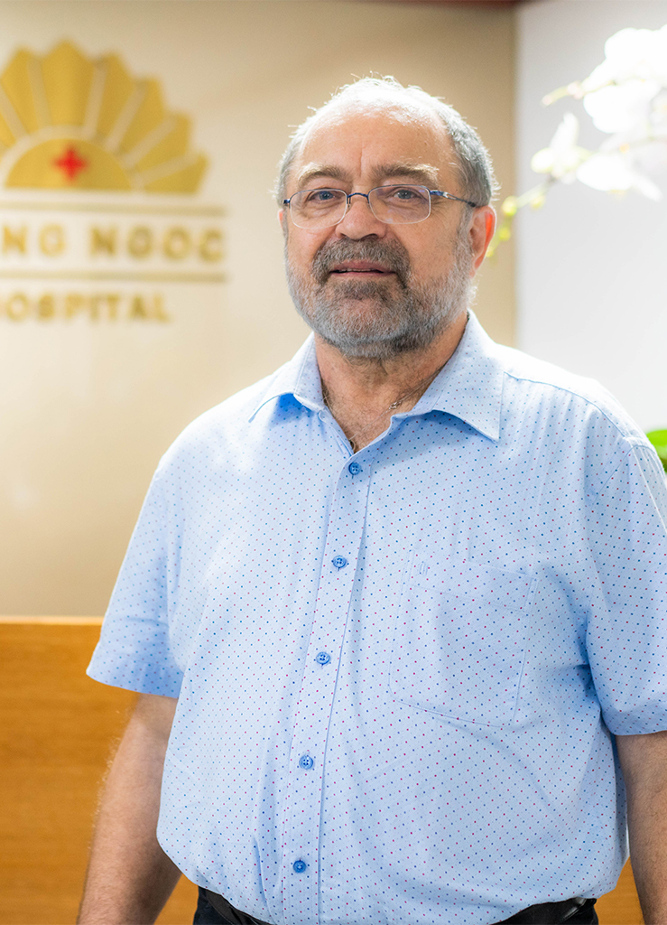 IVF Hồng Ngọc chuyên điều trị vô sinh hiếm muộn hiệu quả