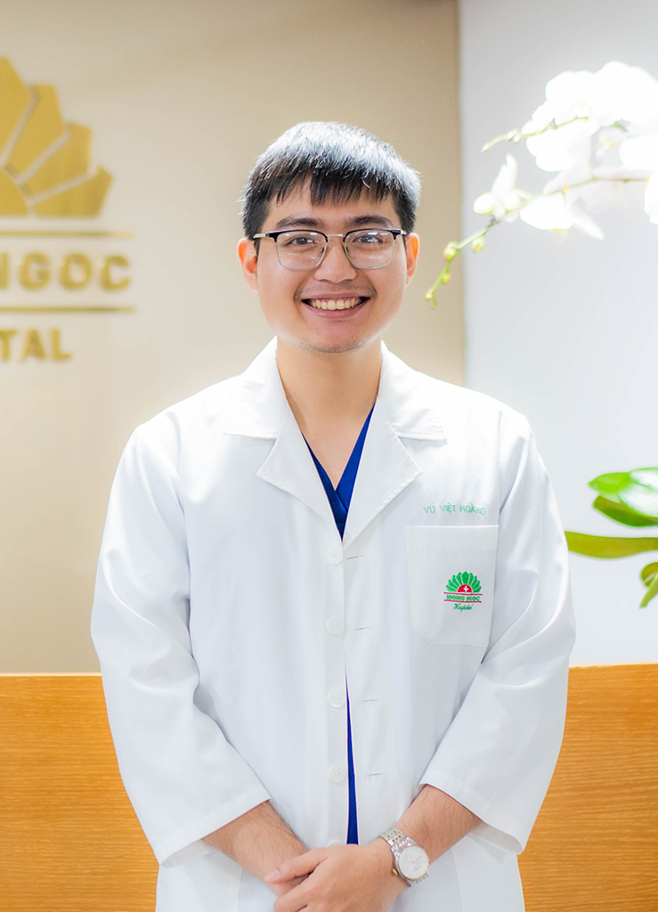 Dr Vu Viet Hoang - Trung tâm IVF Hồng Ngọc