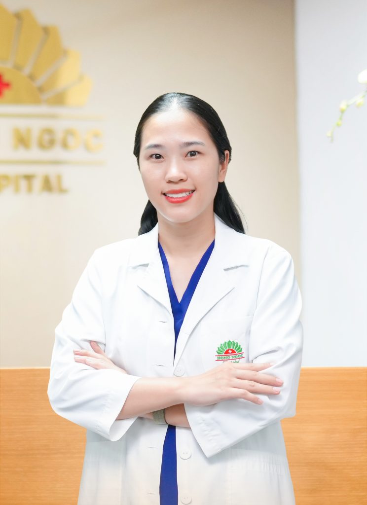 Bs Phan Thị Mận Trung Tâm Ivf Hồng Ngọc